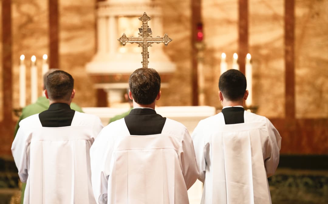 Discerning the priesthood? The High Calling Program can help