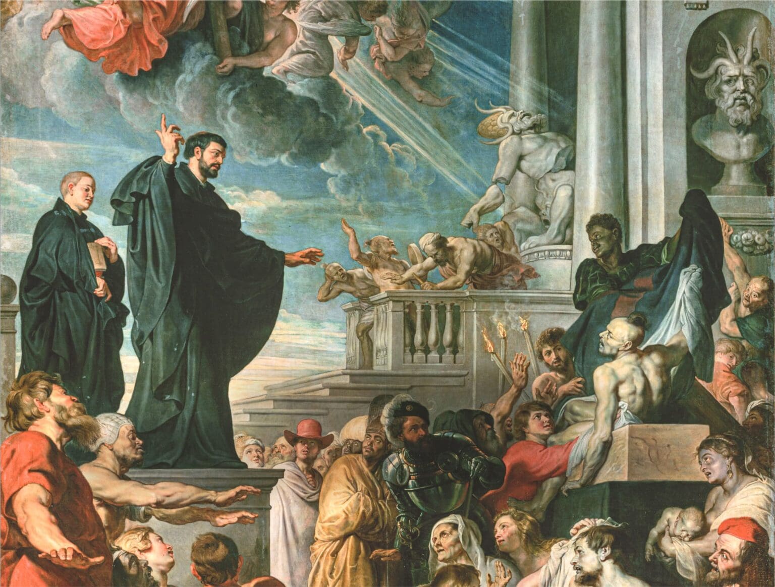 I Want to Be a Priest | The High Calling Program