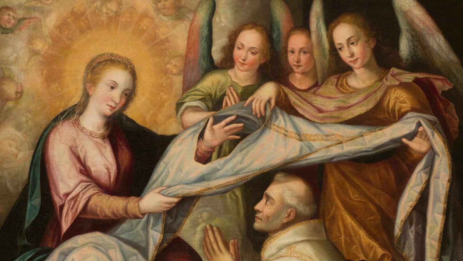 The Way of Mary | Avila Institute