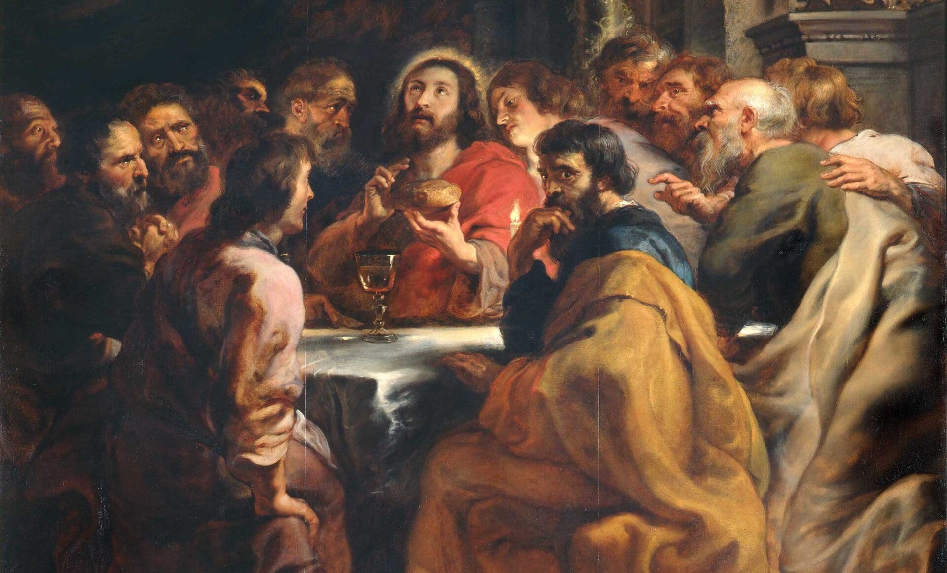 The Way of Priesthood in Scripture | Avila Institute